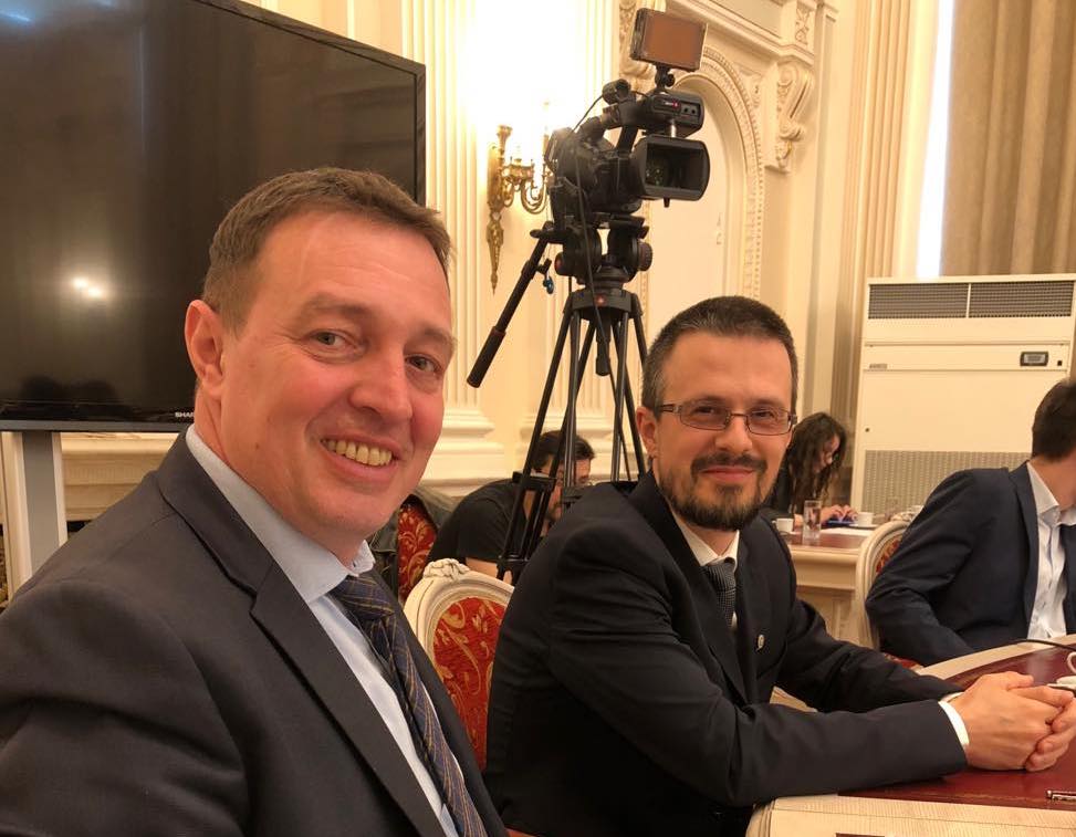 Mihnea Stoica: „Oamenii care conduceau profesia în 1990 o conduc în ...
